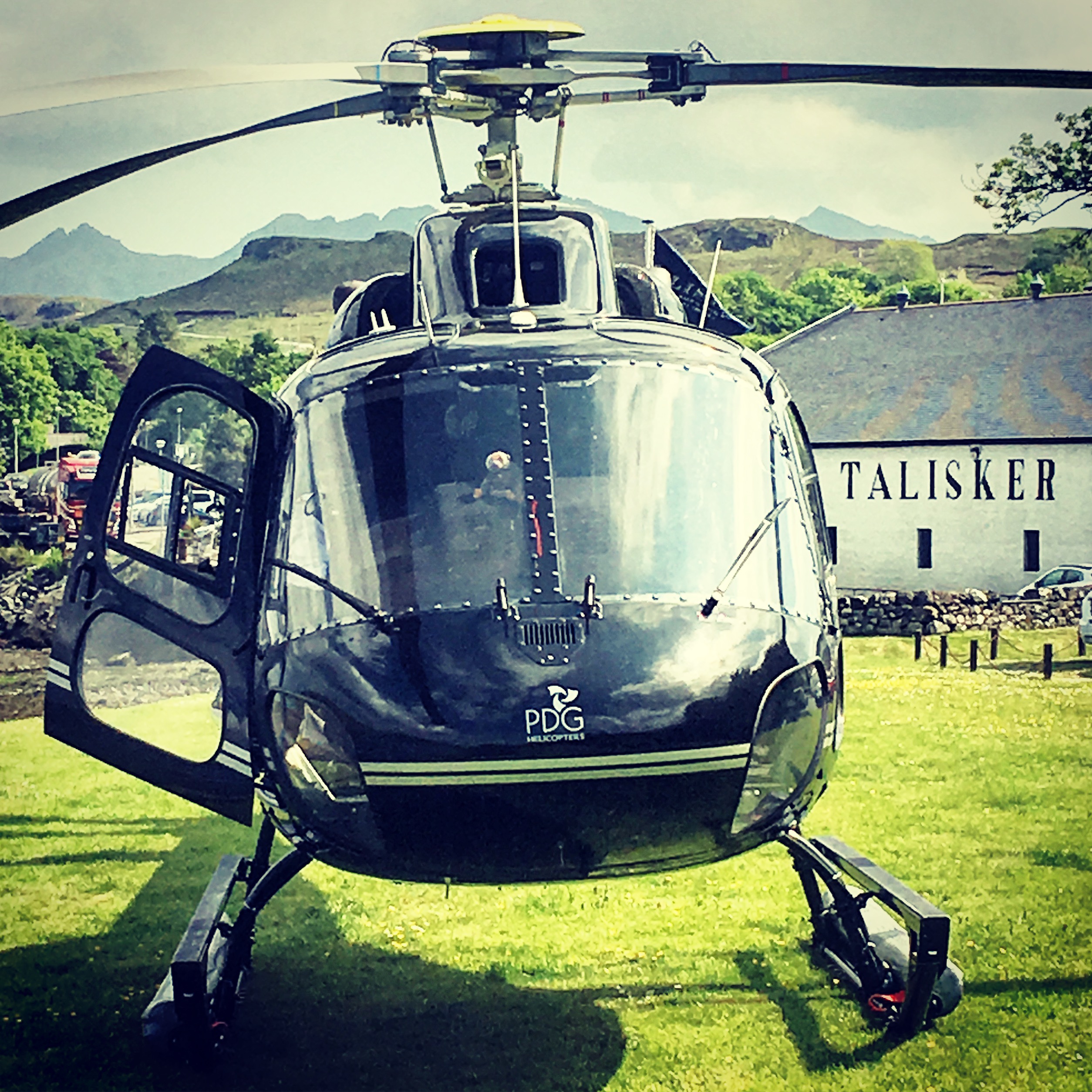 Ewan Gunn’s Ideal Distillery Hop – The Dram Attic