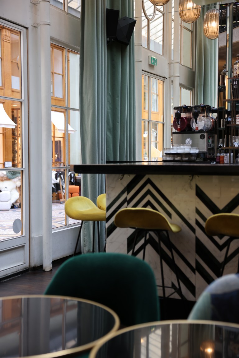 Danico: An Iconic Institution in Paris’ Modern Cocktail Era – The Dram ...