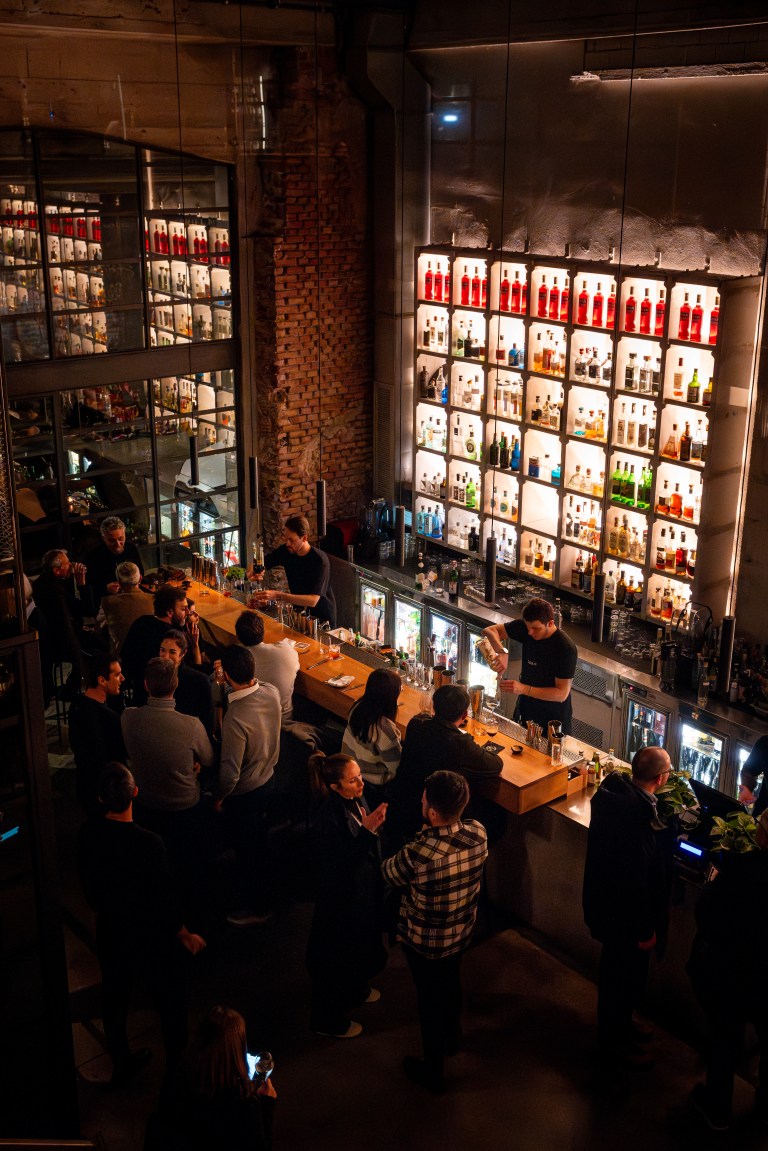 Moebius: The Italian Bar Making Waves in Milan and Beyond – The Dram Attic